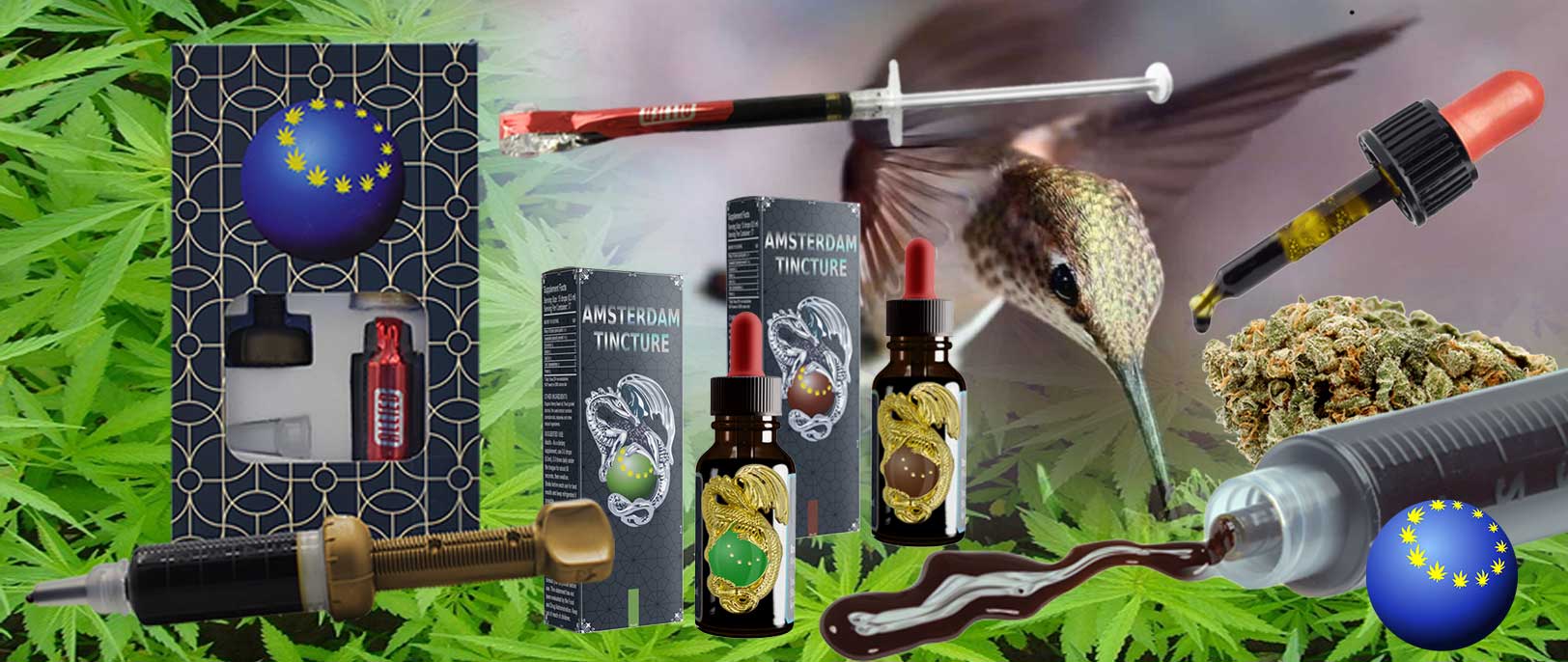 Rick Simpson RSO Oil Product order webstore